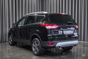Melns Ford Kuga 2016 Marijampole, ar dzinēja tilpumu 2.00 L un nobraukumu 189 tūkst. km par 9850 €, foto 8 vietnē AUTOMOTO.COM.LV