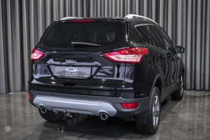 Melns Ford Kuga 2016 Marijampole, ar dzinēja tilpumu 2.00 L un nobraukumu 189 tūkst. km par 9850 €, foto 11 vietnē AUTOMOTO.COM.LV