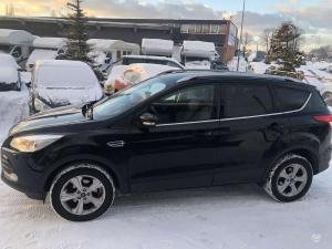 Melns Ford Kuga 2016 Klaipėda, ar dzinēja tilpumu 1.50 L un nobraukumu 164 tūkst. km par 8500 €, foto 4 vietnē AUTOMOTO.COM.LV