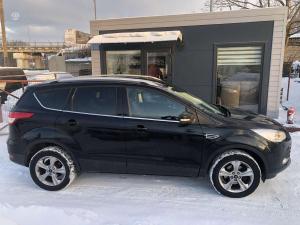 Melns Ford Kuga 2016 Klaipėda, ar dzinēja tilpumu 1.50 L un nobraukumu 164 tūkst. km par 8500 €, foto 6 vietnē AUTOMOTO.COM.LV