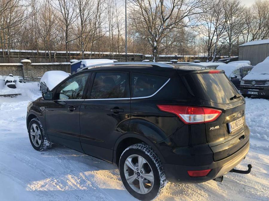 Melns Ford Kuga 2016 Klaipėda, ar dzinēja tilpumu 1.50 L un nobraukumu 164 tūkst. km par 8500 €, foto 10 vietnē AUTOMOTO.COM.LV