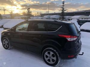 Melns Ford Kuga 2016 Klaipėda, ar dzinēja tilpumu 1.50 L un nobraukumu 164 tūkst. km par 8500 €, foto 12 vietnē AUTOMOTO.COM.LV