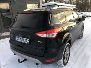 Melns Ford Kuga 2016 Klaipėda, ar dzinēja tilpumu 1.50 L un nobraukumu 164 tūkst. km par 8500 €, foto 13 vietnē AUTOMOTO.COM.LV