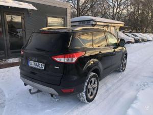 Melns Ford Kuga 2016 Klaipėda, ar dzinēja tilpumu 1.50 L un nobraukumu 164 tūkst. km par 8500 €, foto 14 vietnē AUTOMOTO.COM.LV