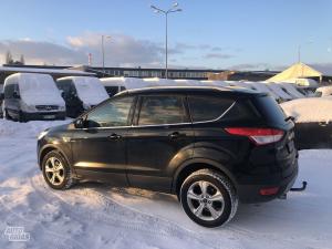 Black Ford Kuga 2016 in Klaipeda, with an engine capacity of 1.50 L and mileage of 164 thousand km for 8600 €, photo 7 on AUTOMOTO.COM.LV