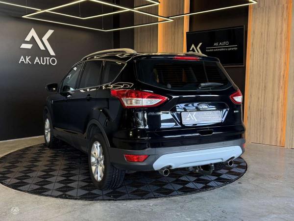 Melns Ford Kuga 2016 Kauņa, ar dzinēja tilpumu 1.50 L un nobraukumu 156 tūkst. km par 9390 €, foto 9 vietnē AUTOMOTO.COM.LV
