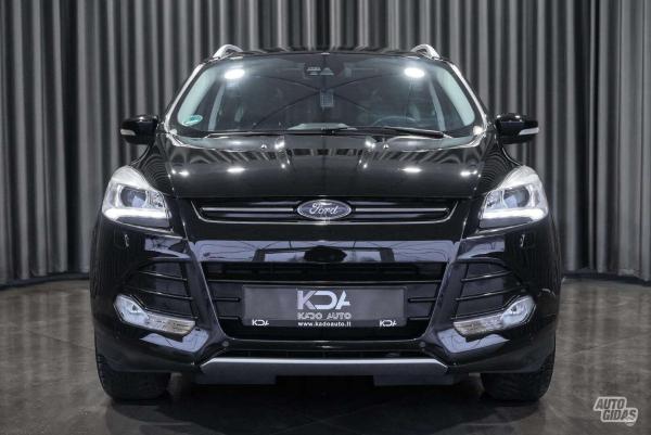 Melns Ford Kuga 2016 Marijampole, ar dzinēja tilpumu 2.00 L un nobraukumu 189 tūkst. km par 9450 €, foto 3 vietnē AUTOMOTO.COM.LV