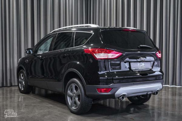 Melns Ford Kuga 2016 Marijampole, ar dzinēja tilpumu 2.00 L un nobraukumu 189 tūkst. km par 9450 €, foto 9 vietnē AUTOMOTO.COM.LV