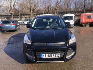 Melns Ford Kuga 2016 Klaipėda, ar dzinēja tilpumu 1.50 L un nobraukumu 164 tūkst. km par 8500 €, foto 3 vietnē AUTOMOTO.COM.LV