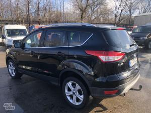 Melns Ford Kuga 2016 Klaipėda, ar dzinēja tilpumu 1.50 L un nobraukumu 164 tūkst. km par 8500 €, foto 6 vietnē AUTOMOTO.COM.LV