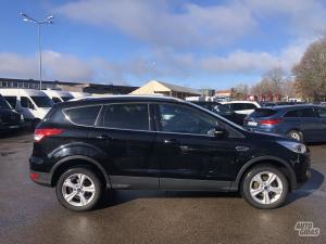 Melns Ford Kuga 2016 Klaipėda, ar dzinēja tilpumu 1.50 L un nobraukumu 164 tūkst. km par 8500 €, foto 8 vietnē AUTOMOTO.COM.LV