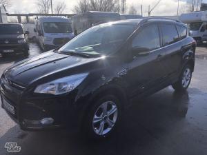 Melns Ford Kuga 2016 Klaipėda, ar dzinēja tilpumu 1.50 L un nobraukumu 164 tūkst. km par 8500 €, foto 9 vietnē AUTOMOTO.COM.LV