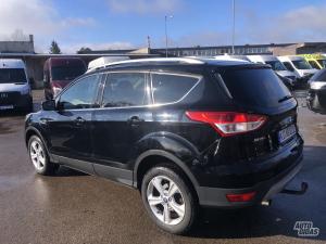 Melns Ford Kuga 2016 Klaipėda, ar dzinēja tilpumu 1.50 L un nobraukumu 164 tūkst. km par 8500 €, foto 11 vietnē AUTOMOTO.COM.LV