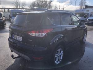 Melns Ford Kuga 2016 Klaipėda, ar dzinēja tilpumu 1.50 L un nobraukumu 164 tūkst. km par 8500 €, foto 12 vietnē AUTOMOTO.COM.LV