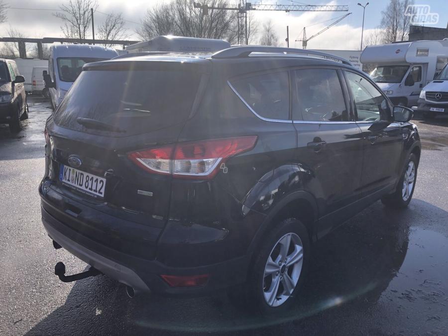 Melns Ford Kuga 2016 Klaipėda, ar dzinēja tilpumu 1.50 L un nobraukumu 164 tūkst. km par 8500 €, foto 12 vietnē AUTOMOTO.COM.LV