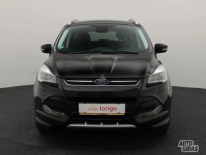 Black Ford Kuga 2016 in Vilnius, with an engine capacity of 1.50 L and mileage of 167 thousand km for 9999 €, photo 4 on AUTOMOTO.COM.LV