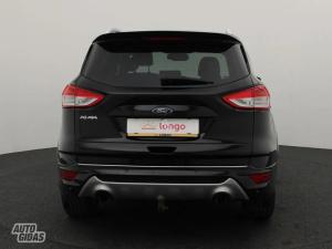 Black Ford Kuga 2016 in Vilnius, with an engine capacity of 1.50 L and mileage of 167 thousand km for 9999 €, photo 6 on AUTOMOTO.COM.LV