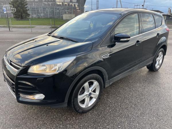 Melns Ford Kuga 2016 Kauņa, ar dzinēja tilpumu 1.50 L un nobraukumu 268 tūkst. km par 7450 €, foto 8 vietnē AUTOMOTO.COM.LV