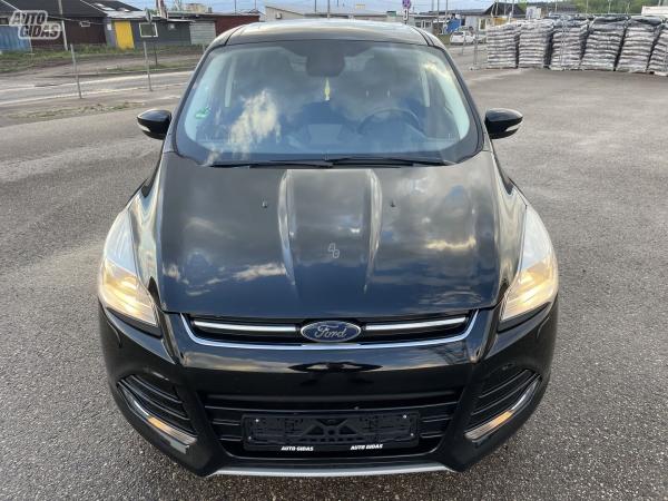 Melns Ford Kuga 2016 Kauņa, ar dzinēja tilpumu 1.50 L un nobraukumu 268 tūkst. km par 7450 €, foto 9 vietnē AUTOMOTO.COM.LV