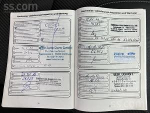 Черный Форд Куга 2016 в Талси, объемом двигателя 1.50 л и пробегом 200 тыс. км за 8500 €, фото 24 на AUTOMOTO.COM.LV