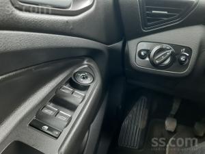 Black Ford Kuga 2016 in Daugavpils, with an engine capacity of 2.00 L and mileage of 0 thousand km for 9650 €, photo 13 on AUTOMOTO.COM.LV