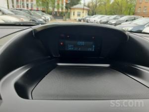 Black Ford Kuga 2016 in Daugavpils, with an engine capacity of 2.00 L and mileage of 0 thousand km for 9650 €, photo 16 on AUTOMOTO.COM.LV
