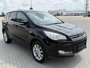 Melns Ford Kuga 2016 Marijampole, ar dzinēja tilpumu 1.50 L un nobraukumu 229 tūkst. km par 6200 €, foto 6 vietnē AUTOMOTO.COM.LV