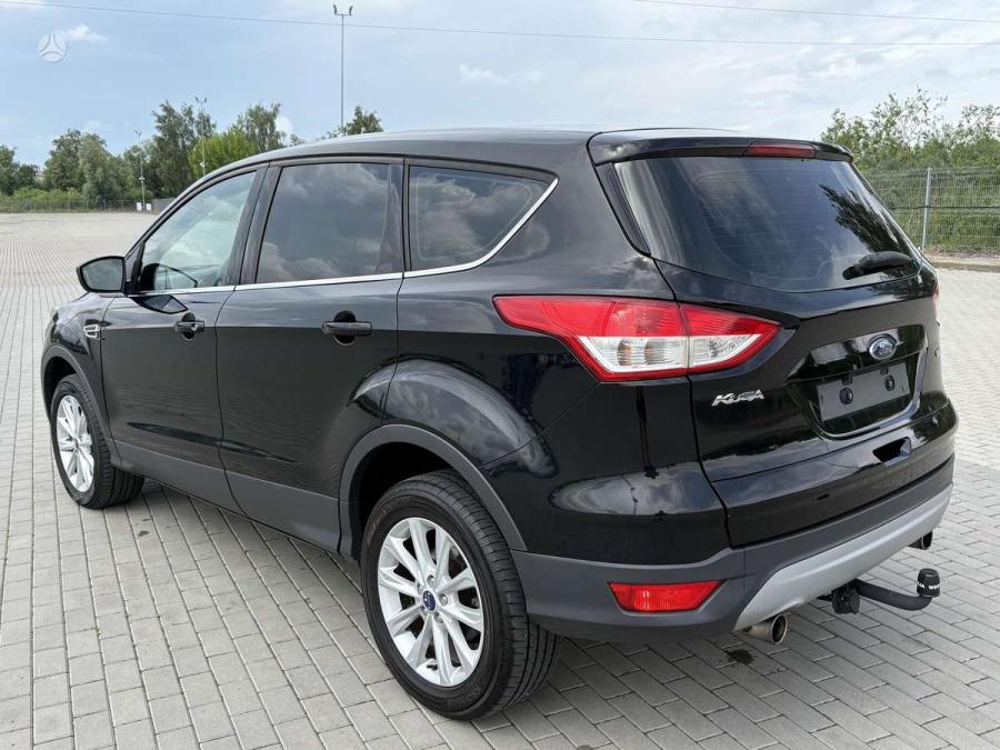Melns Ford Kuga 2016 Marijampole, ar dzinēja tilpumu 1.50 L un nobraukumu 229 tūkst. km par 6200 €, foto 7 vietnē AUTOMOTO.COM.LV