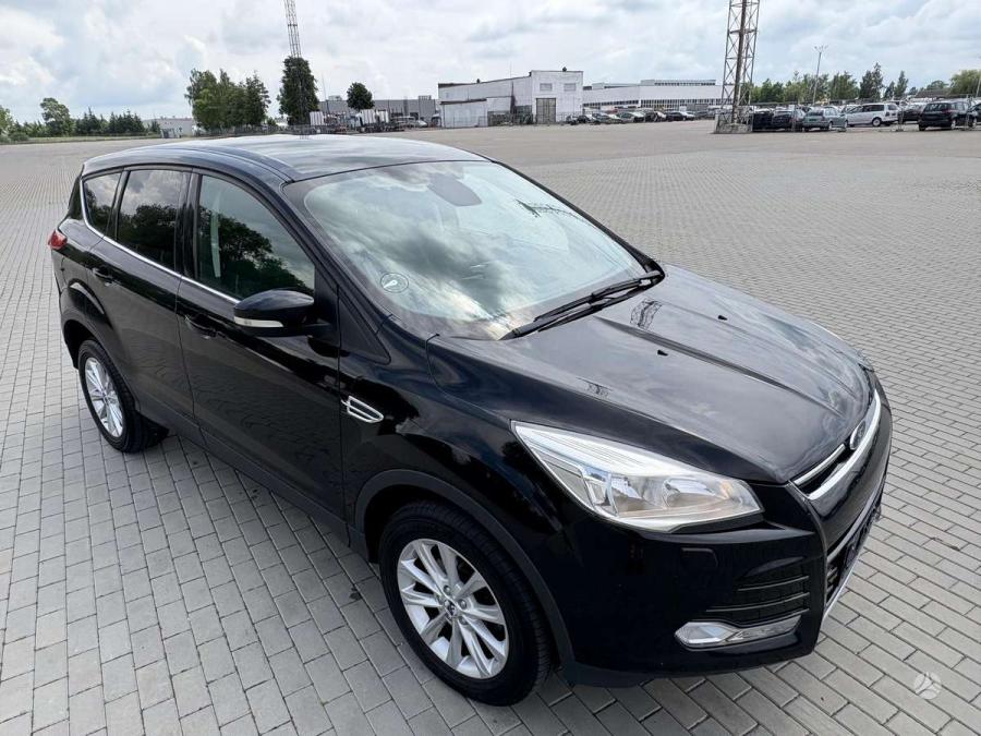 Melns Ford Kuga 2016 Marijampole, ar dzinēja tilpumu 1.50 L un nobraukumu 229 tūkst. km par 6200 €, foto 9 vietnē AUTOMOTO.COM.LV