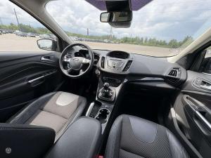 Melns Ford Kuga 2016 Marijampole, ar dzinēja tilpumu 1.50 L un nobraukumu 229 tūkst. km par 6200 €, foto 10 vietnē AUTOMOTO.COM.LV