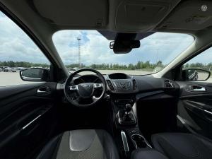 Melns Ford Kuga 2016 Marijampole, ar dzinēja tilpumu 1.50 L un nobraukumu 229 tūkst. km par 6200 €, foto 11 vietnē AUTOMOTO.COM.LV