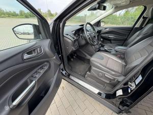 Melns Ford Kuga 2016 Marijampole, ar dzinēja tilpumu 1.50 L un nobraukumu 229 tūkst. km par 6200 €, foto 12 vietnē AUTOMOTO.COM.LV