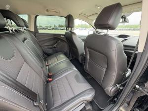 Melns Ford Kuga 2016 Marijampole, ar dzinēja tilpumu 1.50 L un nobraukumu 229 tūkst. km par 6200 €, foto 15 vietnē AUTOMOTO.COM.LV