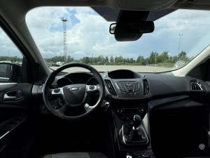 Melns Ford Kuga 2016 Marijampole, ar dzinēja tilpumu 1.50 L un nobraukumu 229 tūkst. km par 6200 €, foto 16 vietnē AUTOMOTO.COM.LV
