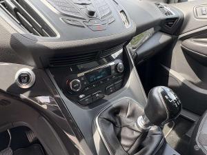 Melns Ford Kuga 2016 Marijampole, ar dzinēja tilpumu 1.50 L un nobraukumu 229 tūkst. km par 6200 €, foto 20 vietnē AUTOMOTO.COM.LV