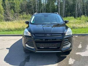 Melns Ford Kuga 2016 Utena, ar dzinēja tilpumu 1.50 L un nobraukumu 151 tūkst. km par 8650 €, foto 7 vietnē AUTOMOTO.COM.LV
