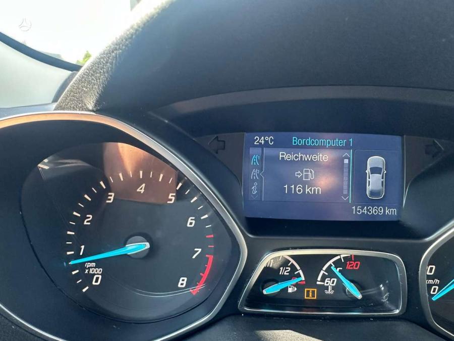 Melns Ford Kuga 2016 Utena, ar dzinēja tilpumu 1.50 L un nobraukumu 151 tūkst. km par 8650 €, foto 17 vietnē AUTOMOTO.COM.LV