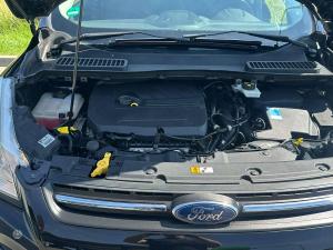 Melns Ford Kuga 2016 Utena, ar dzinēja tilpumu 1.50 L un nobraukumu 151 tūkst. km par 8650 €, foto 18 vietnē AUTOMOTO.COM.LV