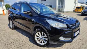 Melns Ford Kuga 2016 Kauņa, ar dzinēja tilpumu 2.00 L un nobraukumu 292 tūkst. km par 9800 €, foto 3 vietnē AUTOMOTO.COM.LV