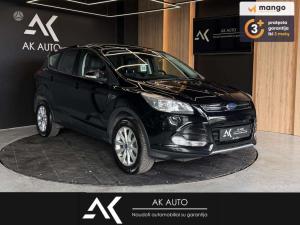 Black Ford Kuga 2016 in Kaunas, with an engine capacity of 1.50 L and mileage of 117 thousand km for 8990 €, photo  on AUTOMOTO.COM.LV