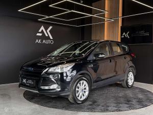 Black Ford Kuga 2016 in Kaunas, with an engine capacity of 1.50 L and mileage of 117 thousand km for 8990 €, photo 7 on AUTOMOTO.COM.LV