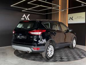Black Ford Kuga 2016 in Kaunas, with an engine capacity of 1.50 L and mileage of 117 thousand km for 8990 €, photo 13 on AUTOMOTO.COM.LV