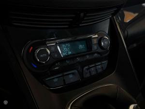 Black Ford Kuga 2016 in Kaunas, with an engine capacity of 1.50 L and mileage of 117 thousand km for 8990 €, photo 21 on AUTOMOTO.COM.LV