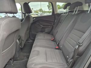 Black Ford Kuga 2016 in Utena, with an engine capacity of 1.50 L and mileage of 151 thousand km for 8650 €, photo 19 on AUTOMOTO.COM.LV