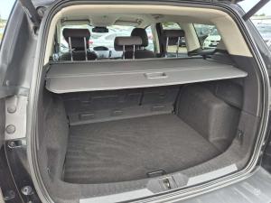 Black Ford Kuga 2016 in Utena, with an engine capacity of 1.50 L and mileage of 151 thousand km for 8650 €, photo 22 on AUTOMOTO.COM.LV