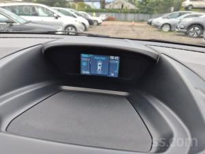 Black Ford Kuga 2016 in Daugavpils, with an engine capacity of 1.50 L and mileage of 0 thousand km for 6950 €, photo 13 on AUTOMOTO.COM.LV