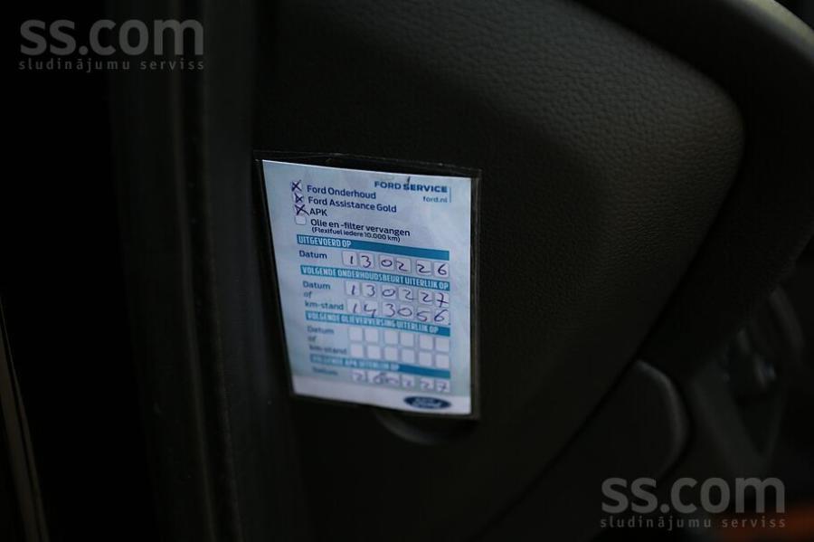 Черный Форд Куга 2016 в Тукумс, объемом двигателя 1.50 л и пробегом 145 тыс. км за 8690 €, фото 27 на AUTOMOTO.COM.LV