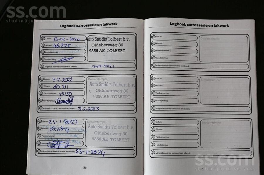 Черный Форд Куга 2016 в Тукумс, объемом двигателя 1.50 л и пробегом 145 тыс. км за 8690 €, фото 30 на AUTOMOTO.COM.LV