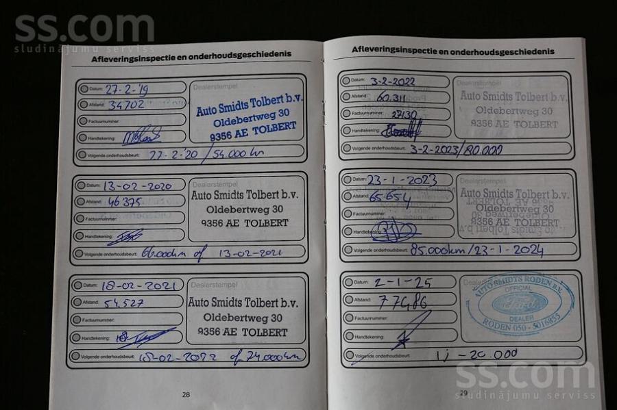 Черный Форд Куга 2016 в Тукумс, объемом двигателя 1.50 л и пробегом 145 тыс. км за 8690 €, фото 32 на AUTOMOTO.COM.LV