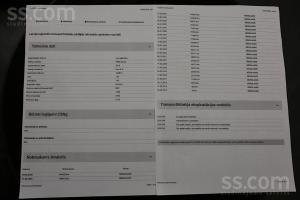 Черный Форд Куга 2016 в Тукумс, объемом двигателя 1.50 л и пробегом 145 тыс. км за 8690 €, фото 35 на AUTOMOTO.COM.LV